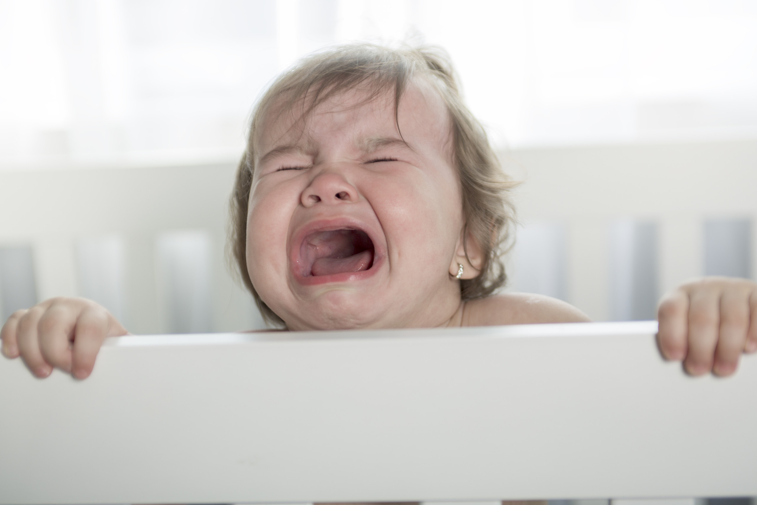 La méthode du cry-it-out est-elle bonne pour les bébés