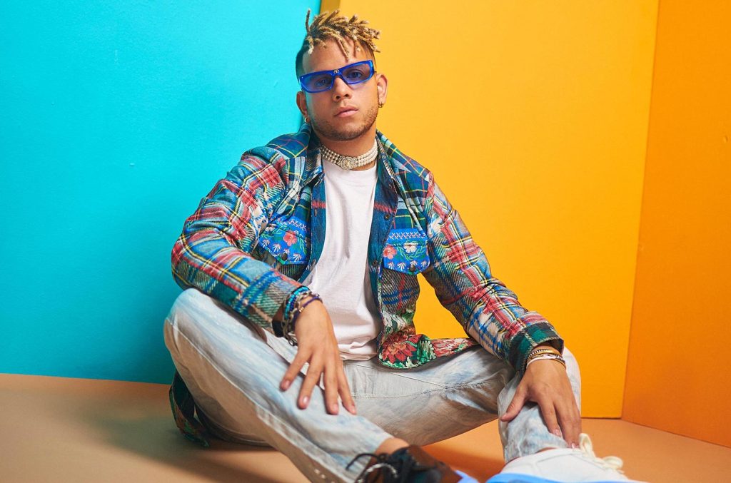 Ovy on the Drums on Colombian Stars, W Sound and Being the No. 1 Latin ...