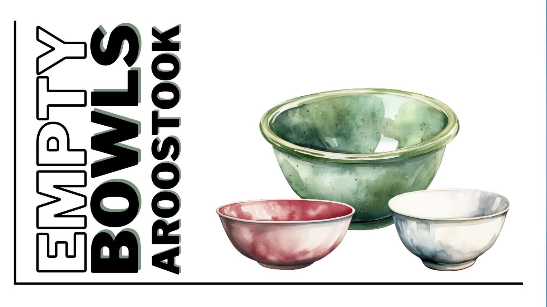 “Empty Bowls” Returns to Presque Isle to Fight Hunger
