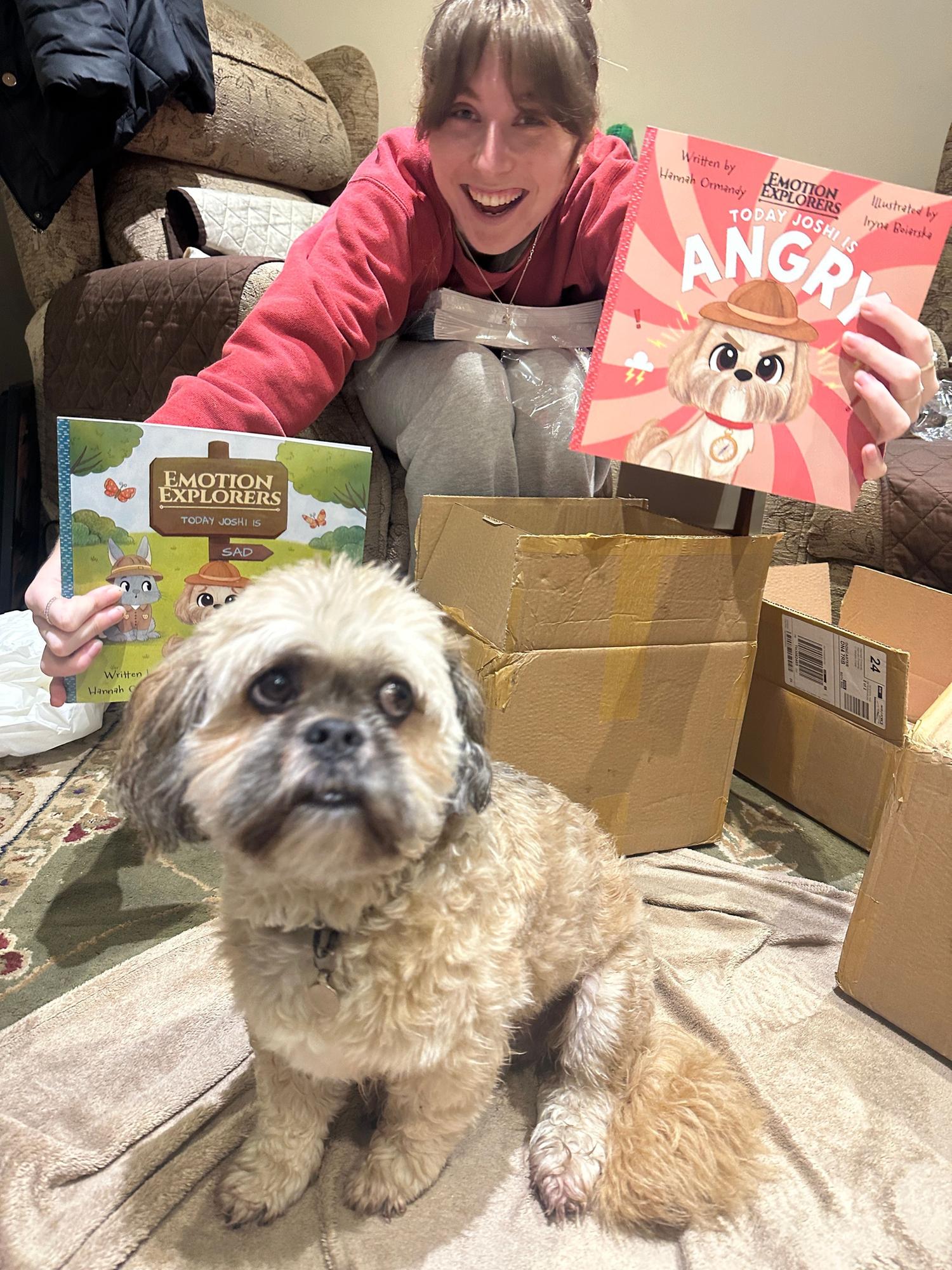 From Foster Care to Becoming a Children’s Author: My Mission to Help ...