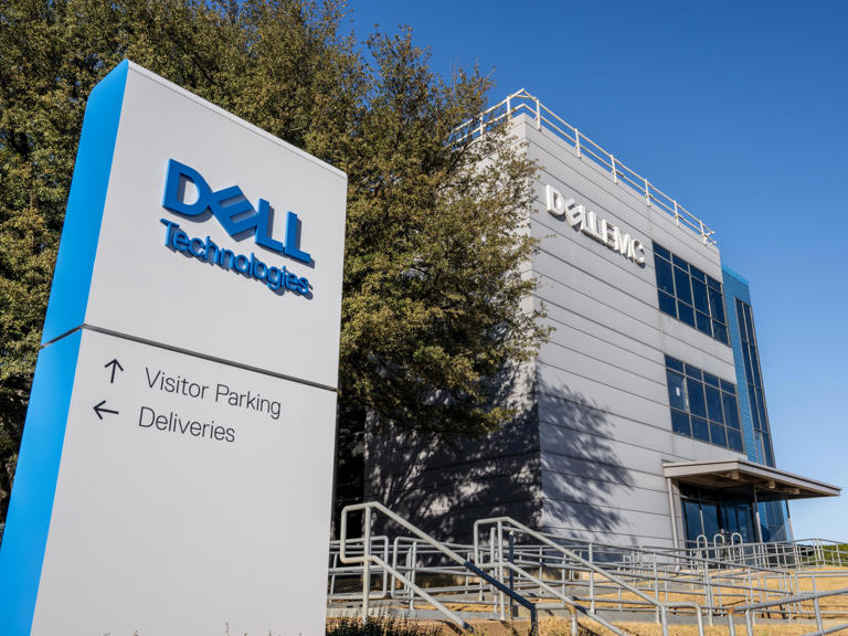Dell's staff numbers have dropped by 25,000 in just 2 years
