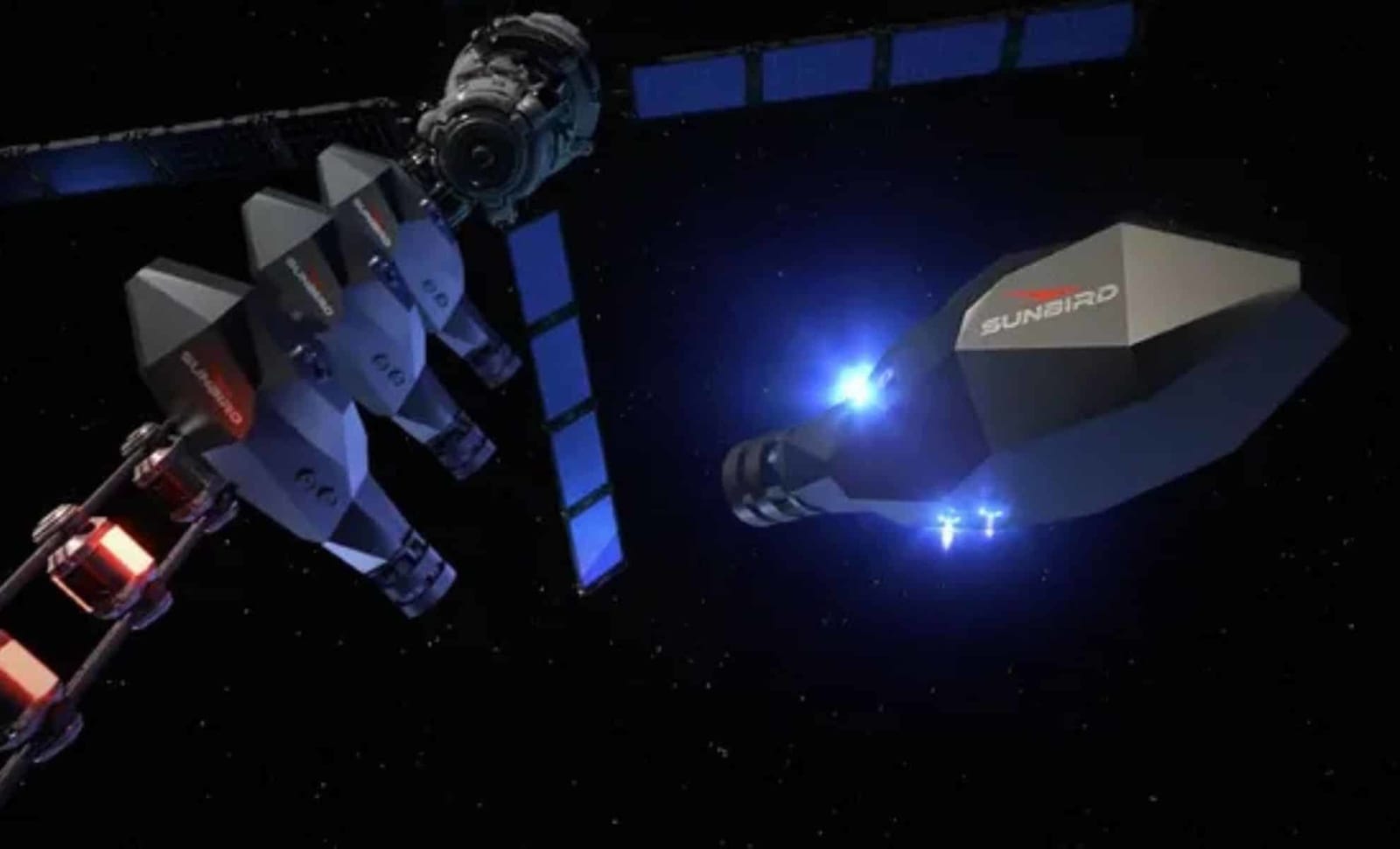 This Futuristic Fusion Rocket Could Slash Interplanetary Travel Time—And It’s Almost Ready