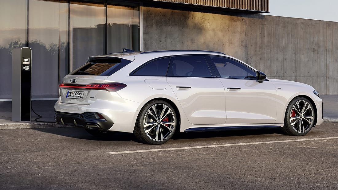 Audi A5 E-Hybrid Quattro als Plug-in-Hybride: Neue Power-PHEVs mit großer E-Reichweite