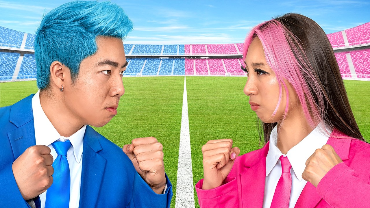 Boyfriend Vs Girlfriend For $100,000