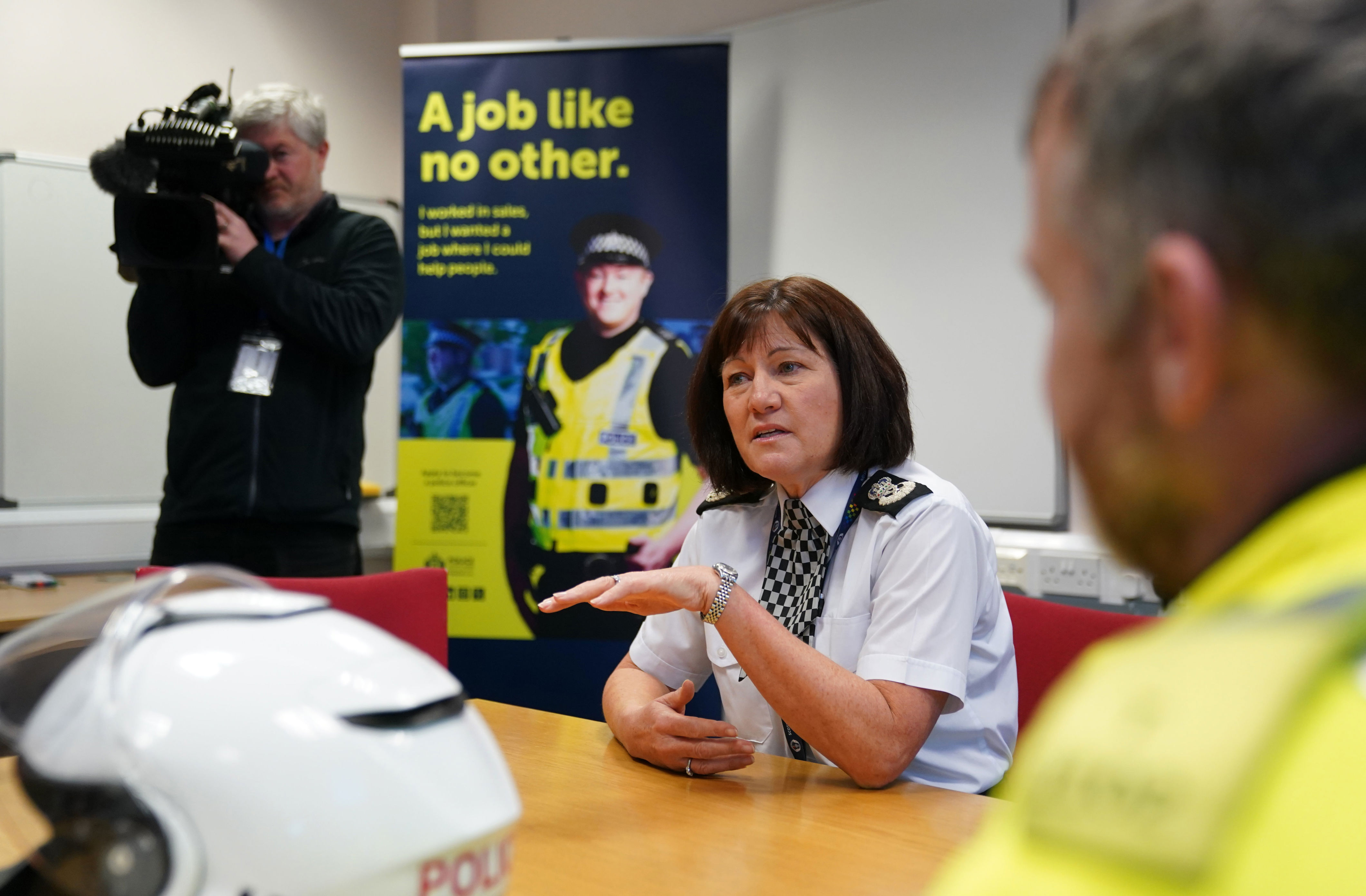 Body-worn cameras for police will bring ‘huge benefits’, says chief ...