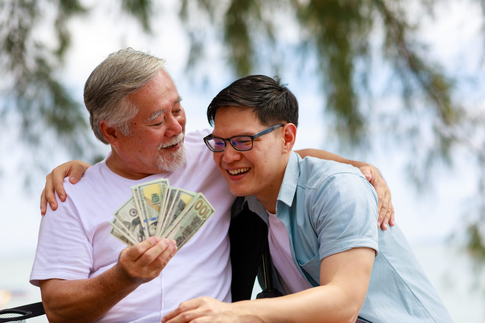 Half of parents are paying their Gen Z and millennial adult children ...