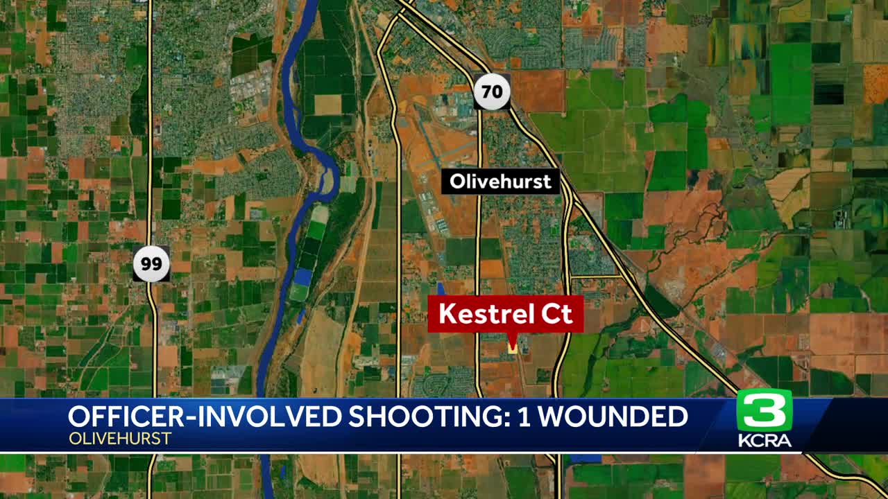 Law enforcement official hurt during Yuba County shooting