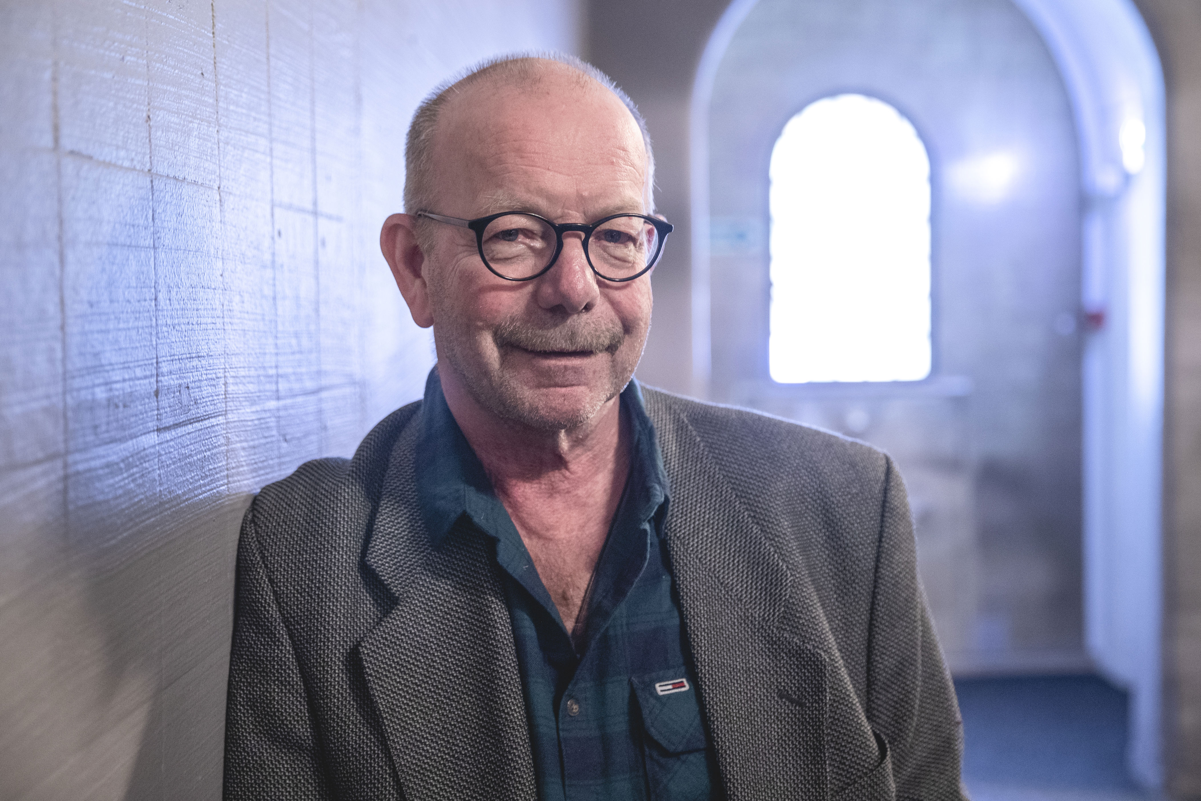 Jonas Fjeld setter bagen fra seg: Avskjedskonsert på Bragernes torg