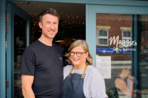 Darlington café owners 'overwhelmed' to be named best in County Durham