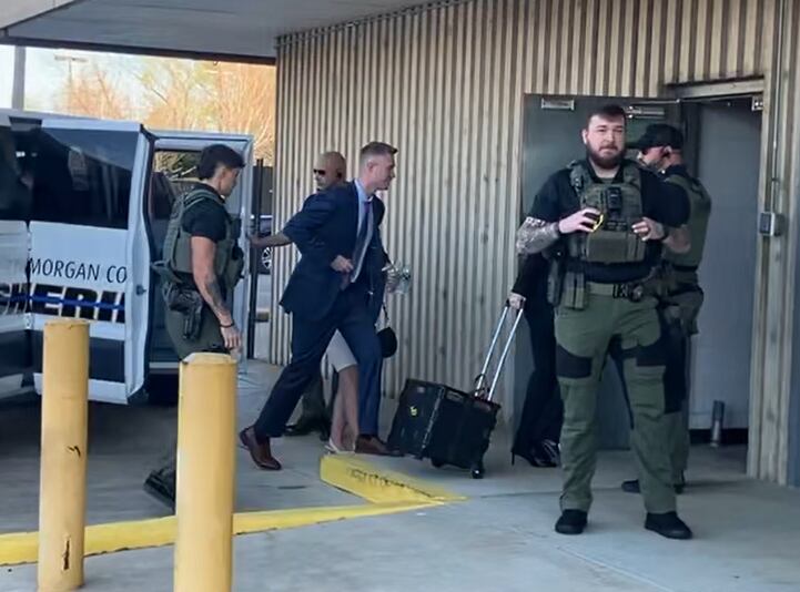 DAY 2: Immunity hearing for former Decatur cop Mac Marquette wraps for ...