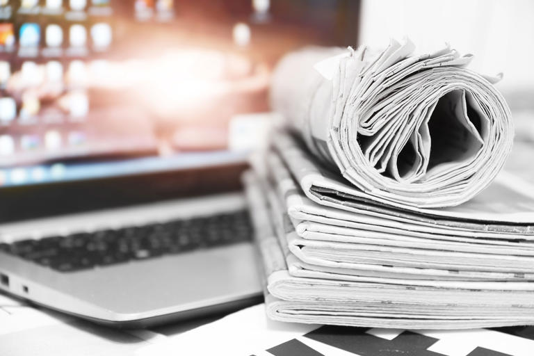 What happened when a newspaper let AI take over