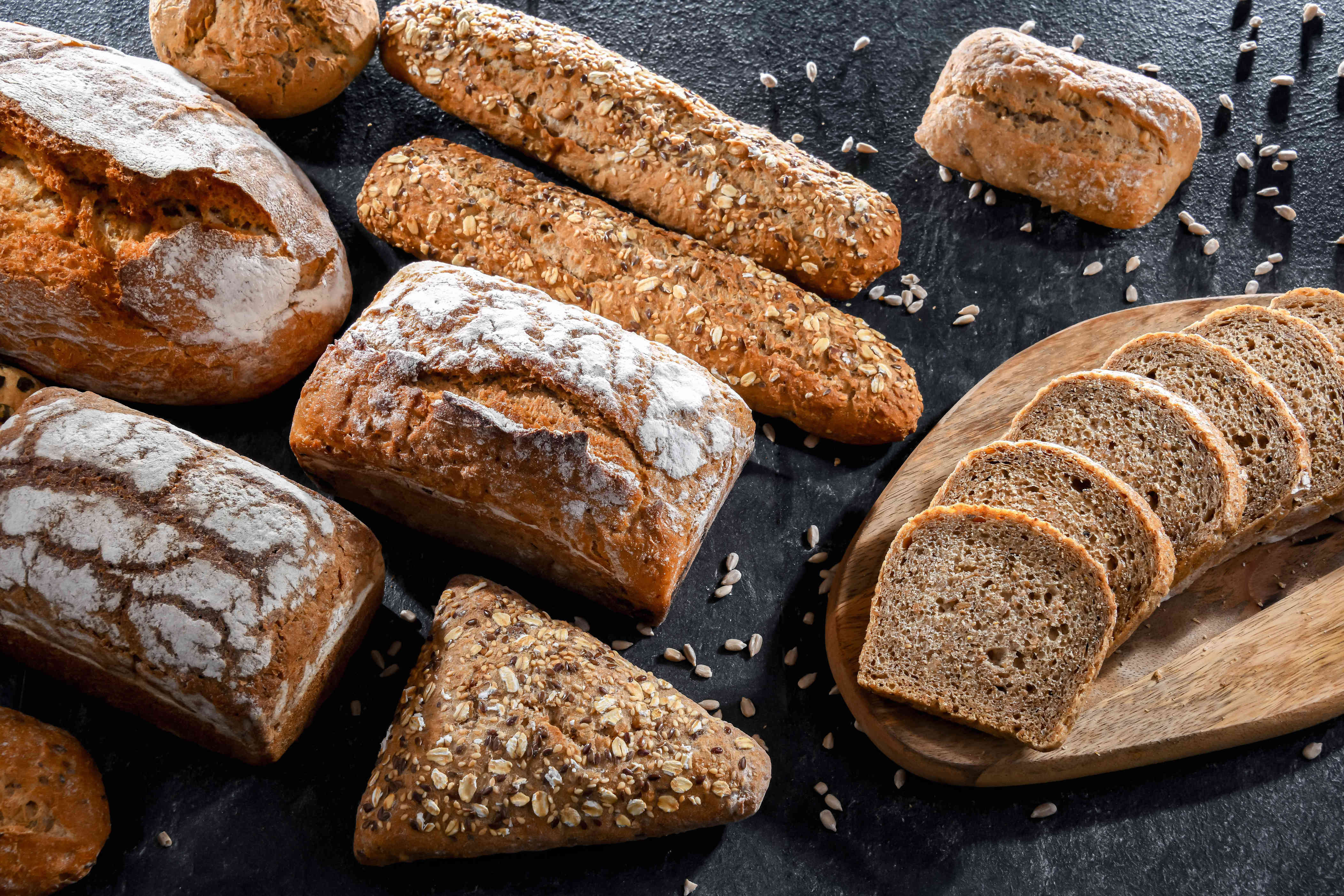 6 of the best breads to eat, according to nutritionists