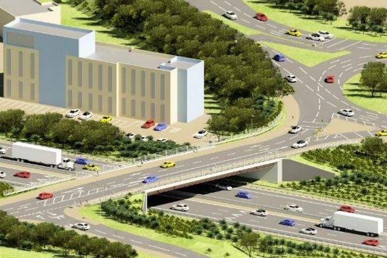 More M4 closures needed when new bridge over motorway built