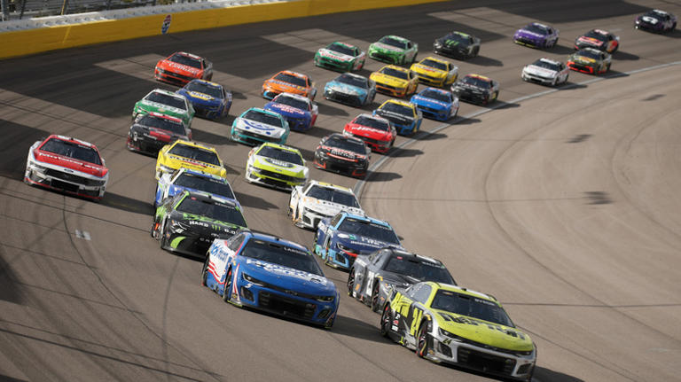 What Kind Of Transmission Does NASCAR Use And Why Is It Special?