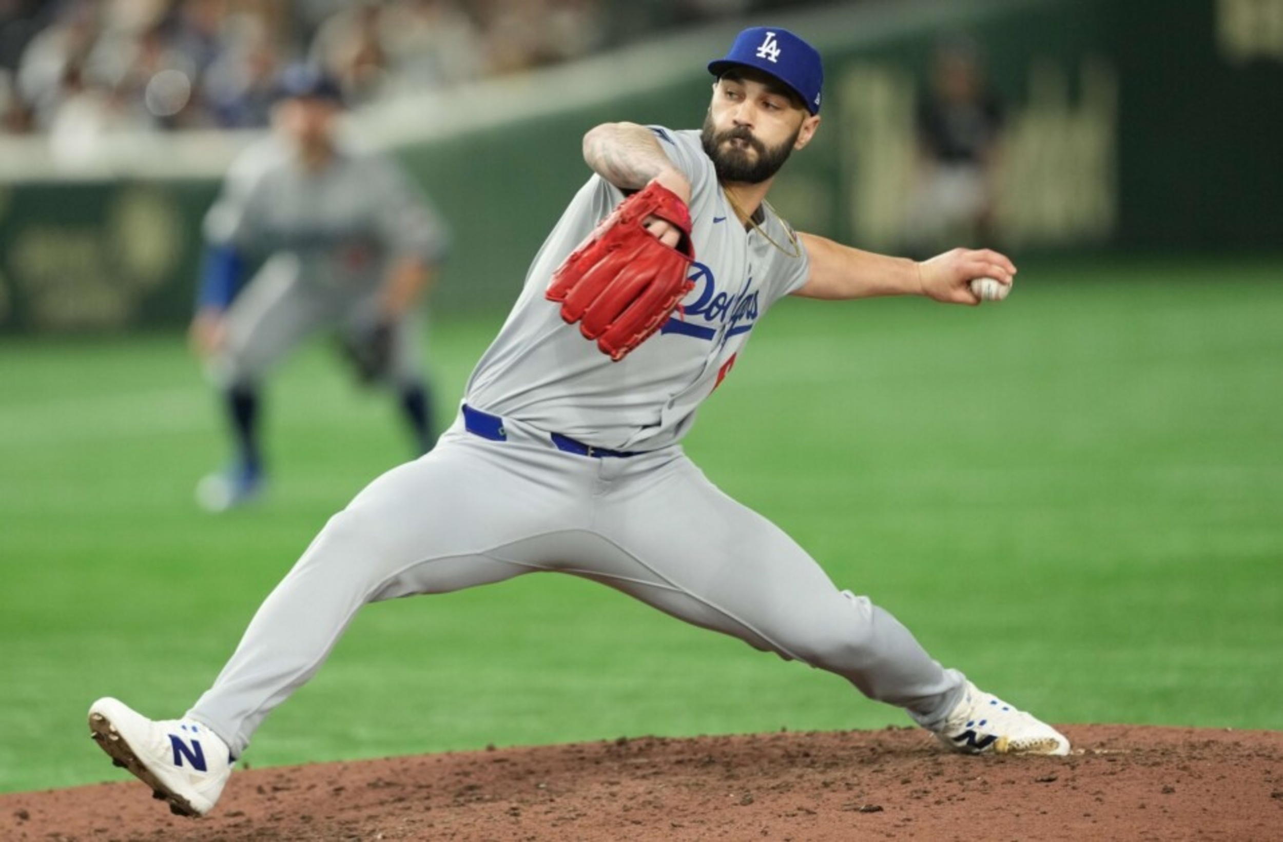 Brandon Gomes: Shohei Ohtani & Dodgers Hitters Were Happy With Tanner ...
