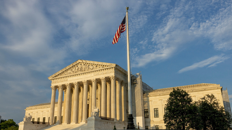 US Supreme Court upholds Biden's untraceable 'ghost guns' regulation ...