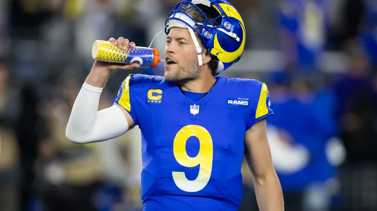 Los Angeles Rams will debut new uniforms in 2025