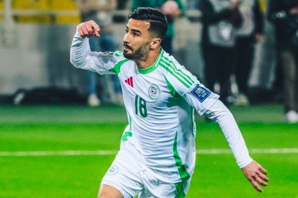 Algérie : Amoura, ça pique fort