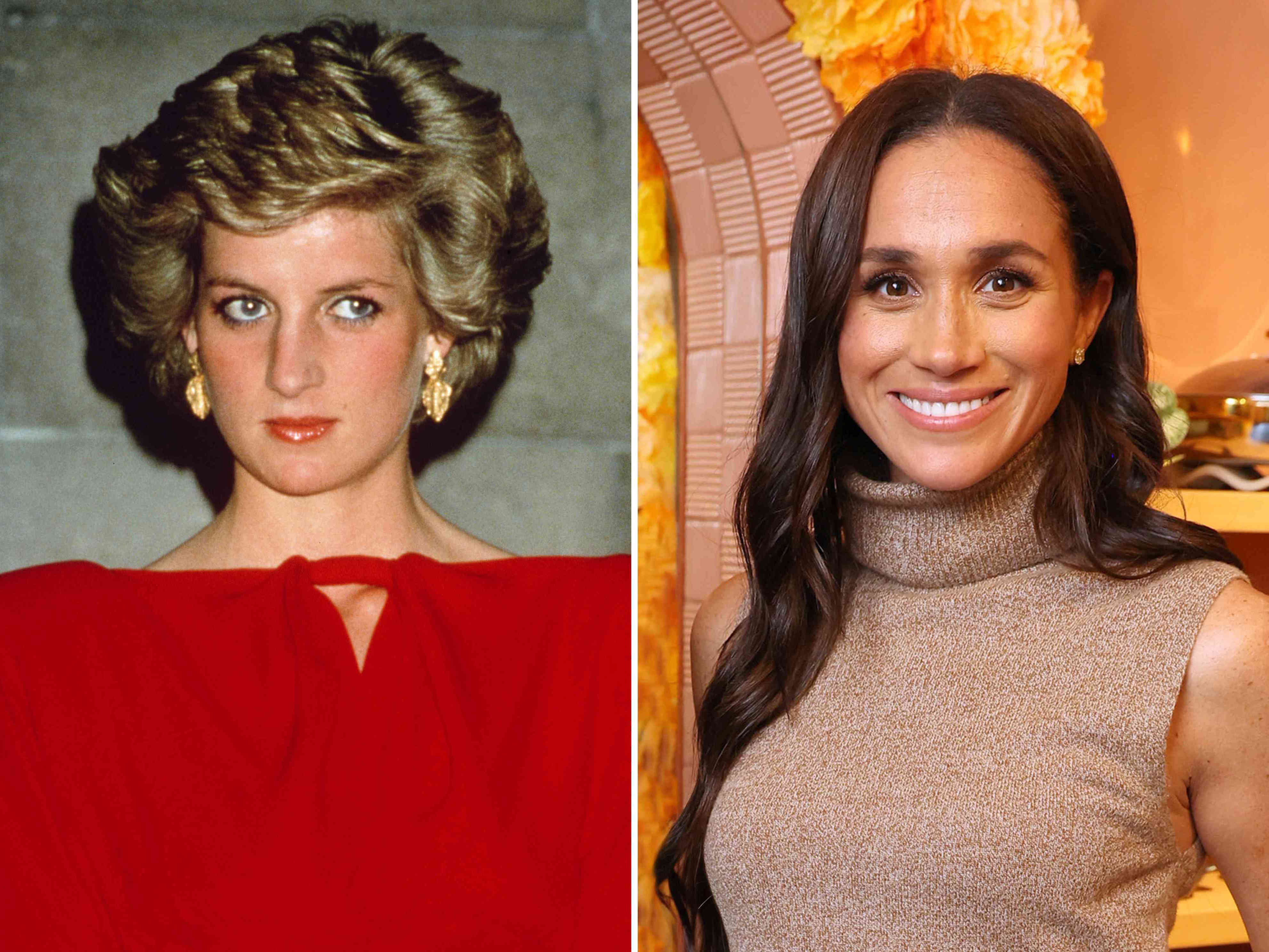 What Princess Diana Would Have Thought About Meghan Markle’s Lifestyle ...