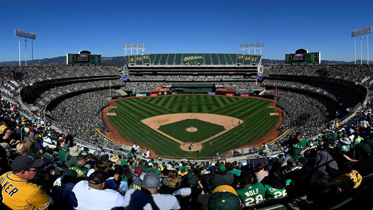Oakland Coliseum to host nine MLC matches in 2025