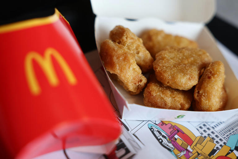 What's new on the McDonald's menu for 2025? Including 'adult Happy Meal'