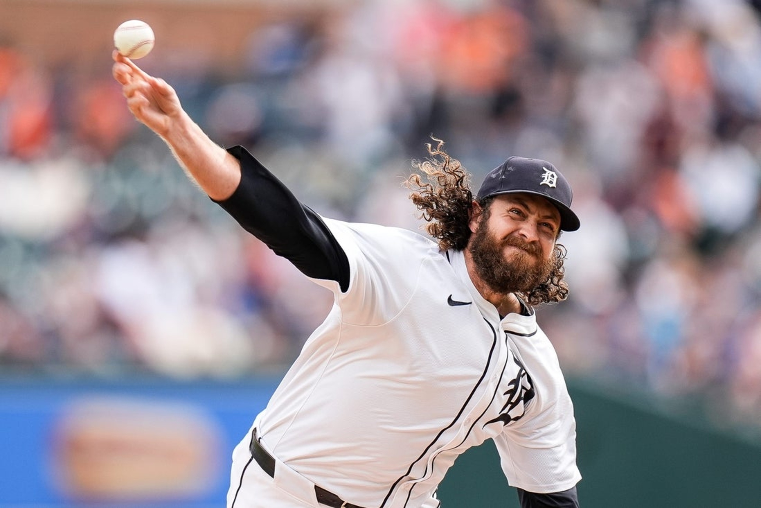 Tigers option 2024 closer Jason Foley to Triple-A