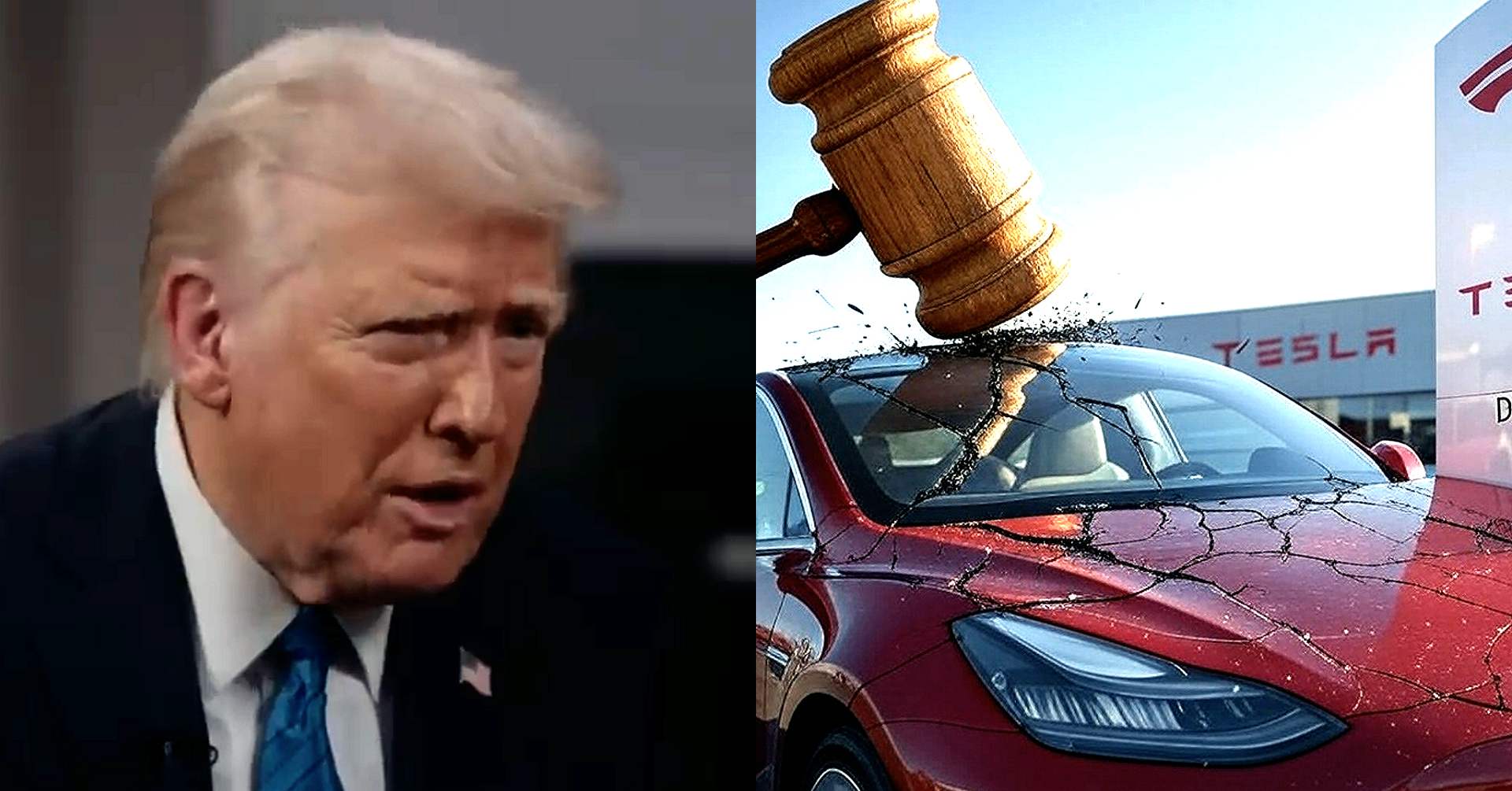 Trump Makes Wild Baseless Claim People ‘Involved With My Trials’ Are ...