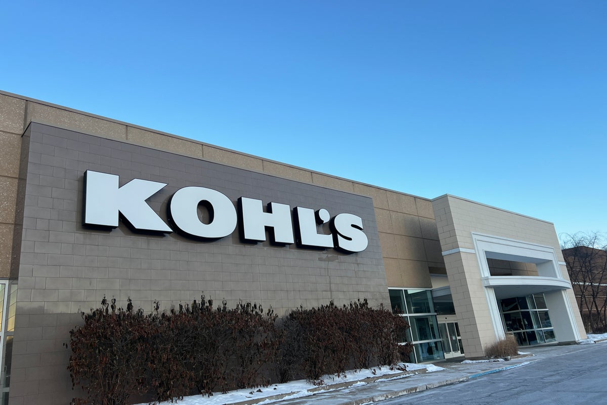 Kohl’s is closing stores in 15 states today — see the full list of ...