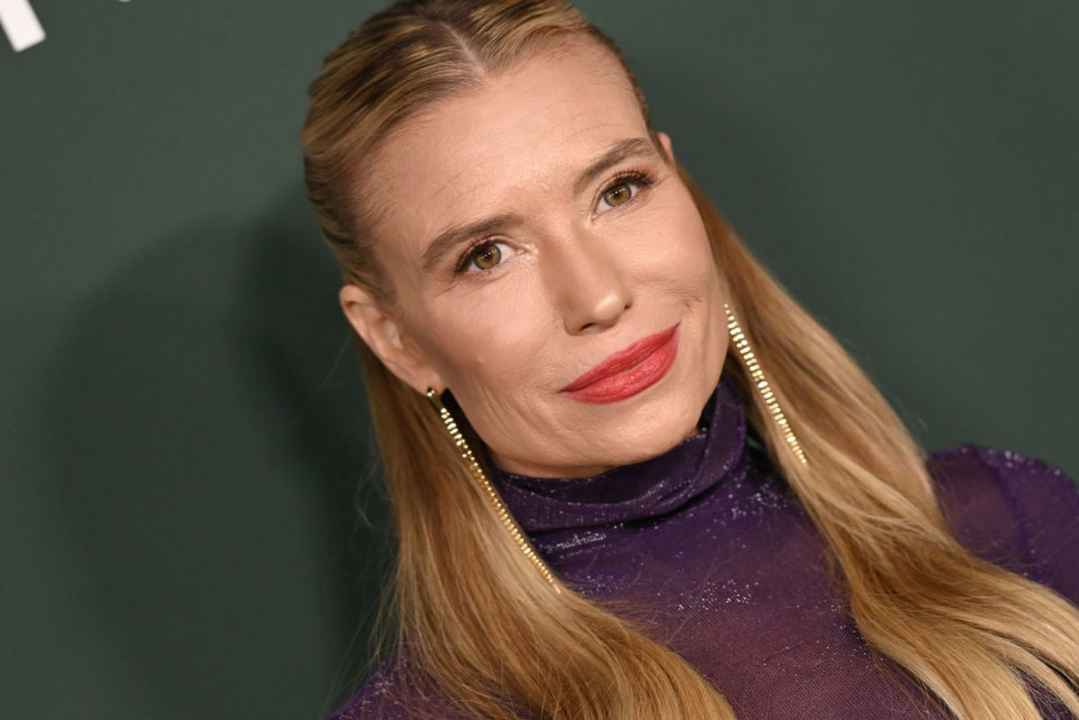 Watch Fitness Guru Tracy Anderson Mock Meghan Markle's $8 Million ...