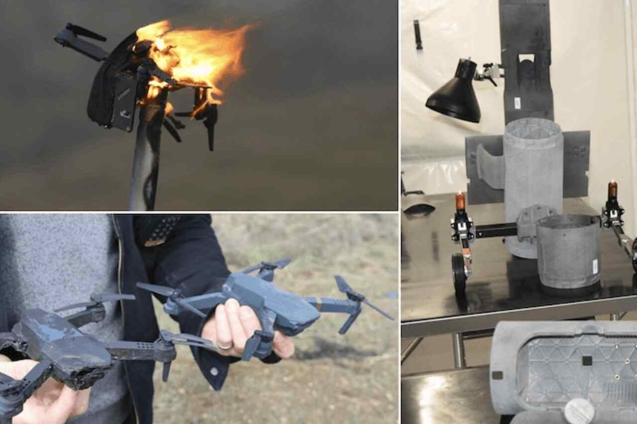 U.S. Army exercise showcases defense systems with lasers