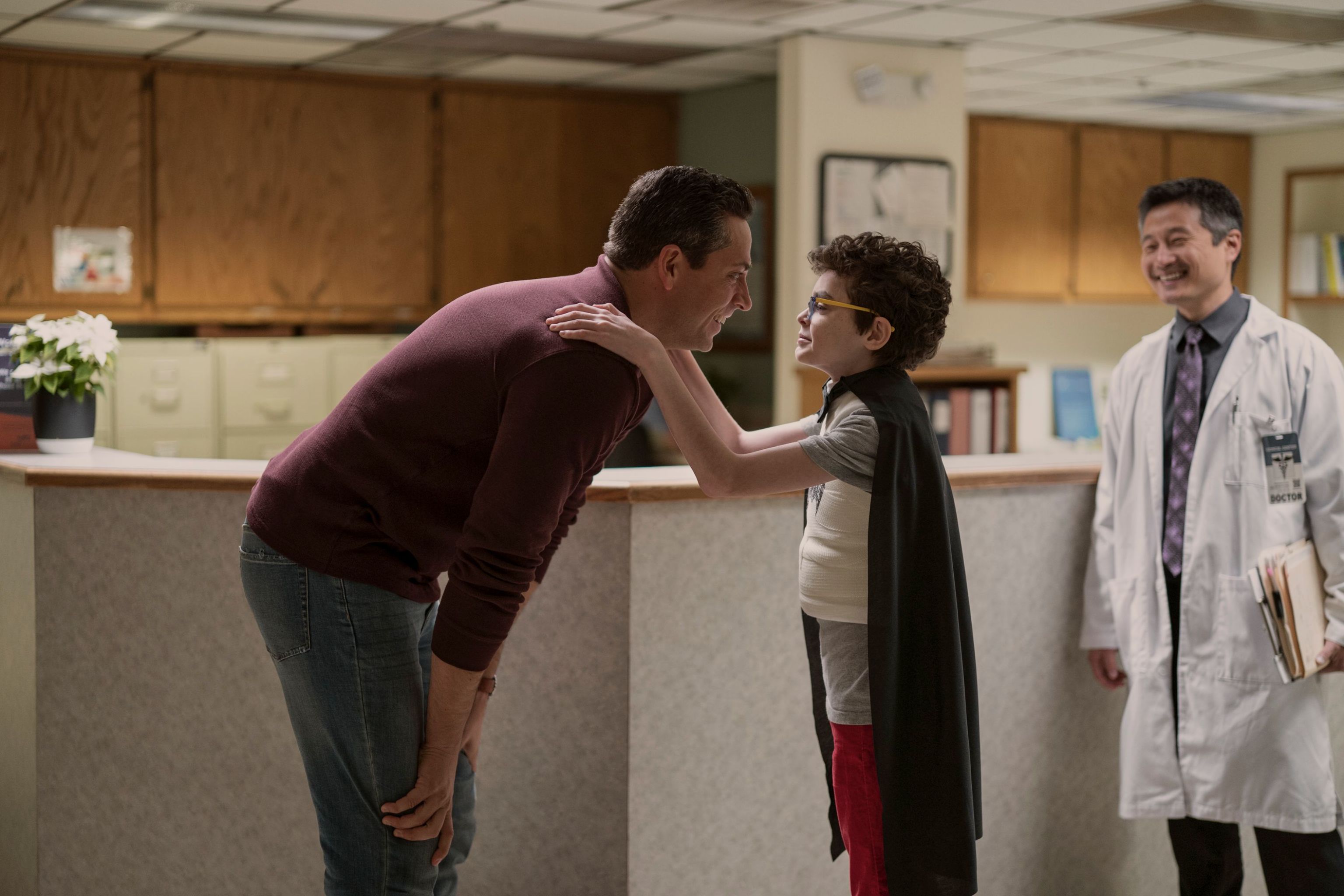 Il bambino di cristallo, in sala l'emozionante storia vera