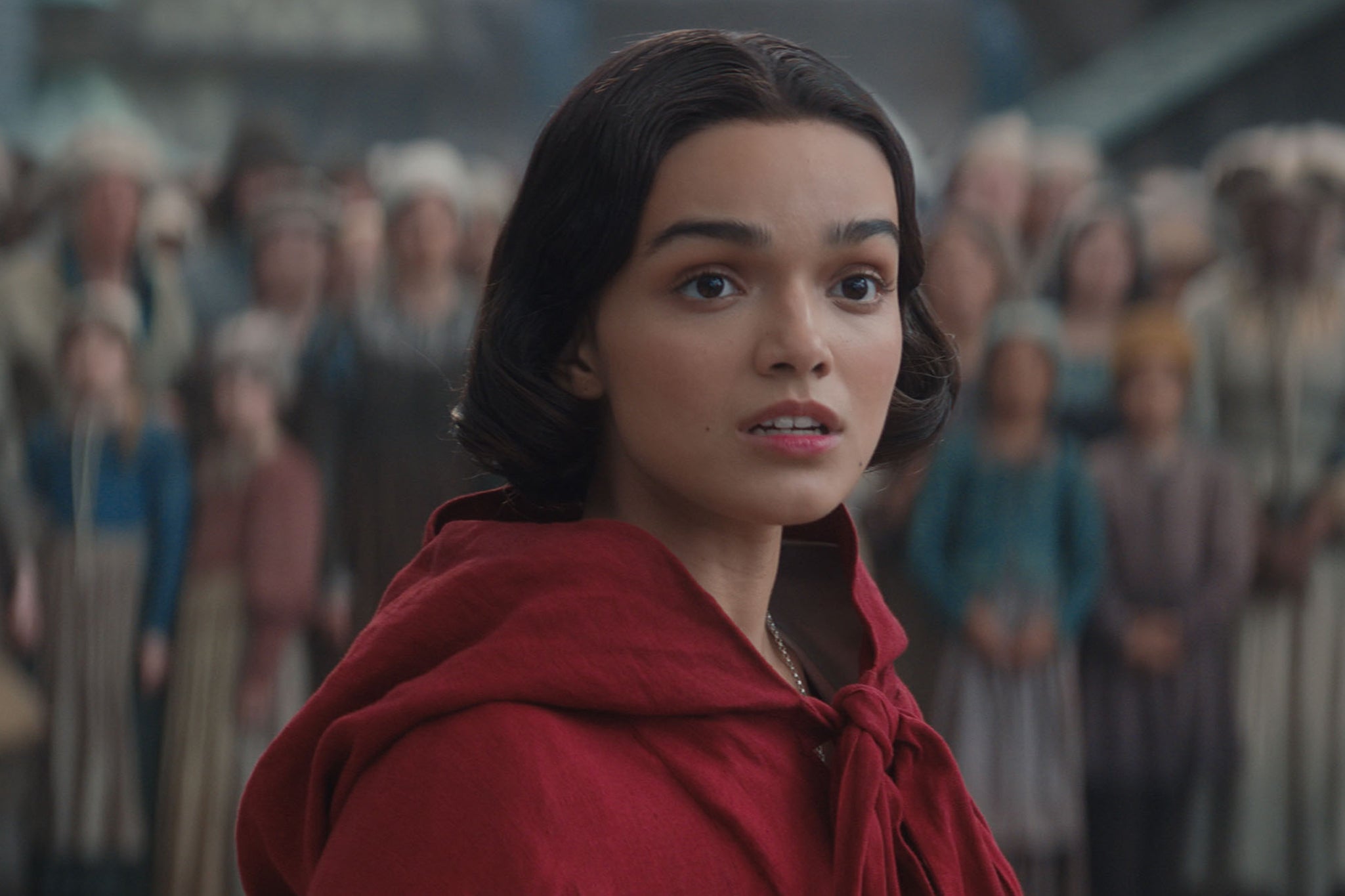 Culpan a Rachel Zegler y sus publicaciones en redes sociales por el ...