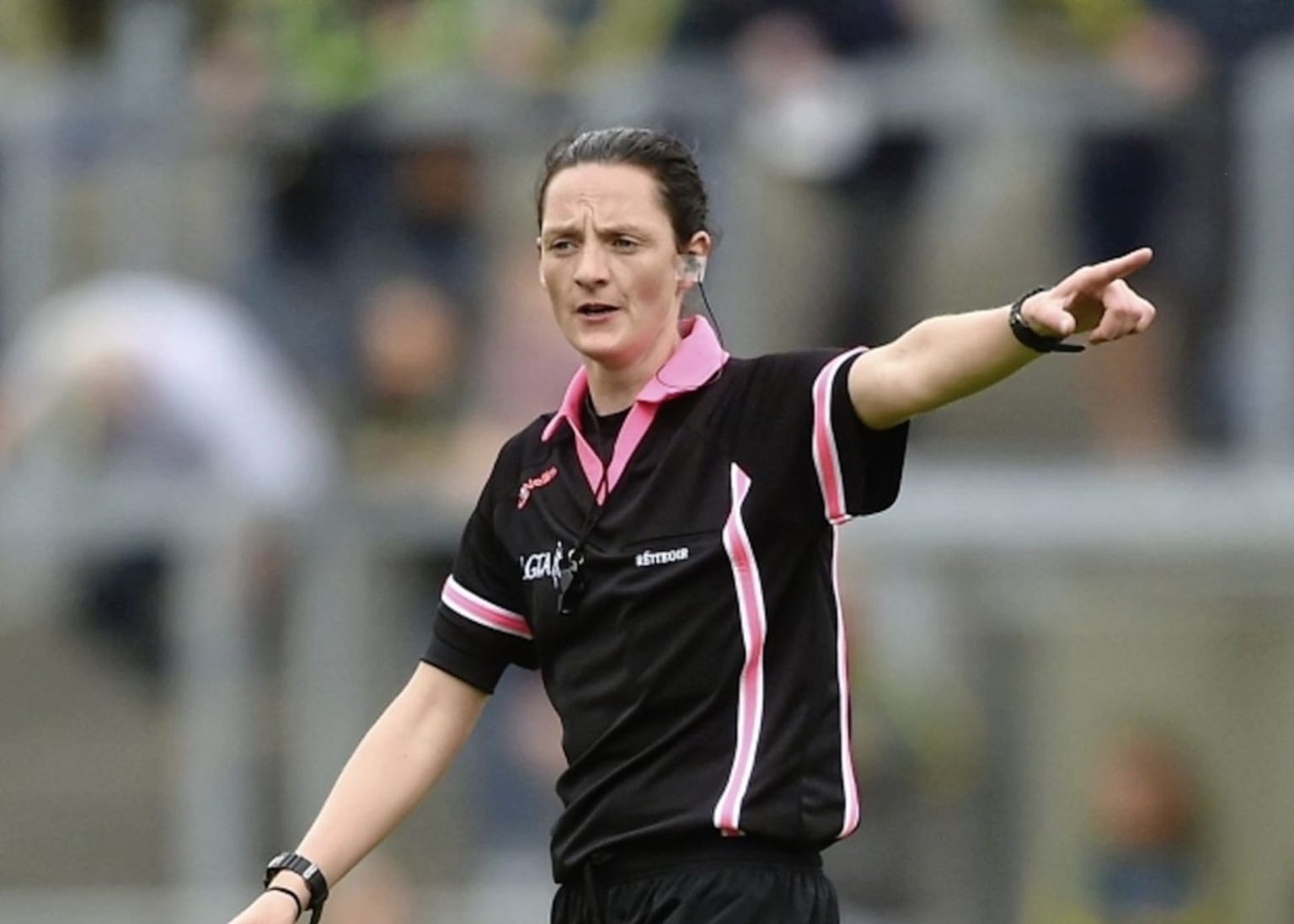 Ulster referees involved in new Female Referee Academy initiative