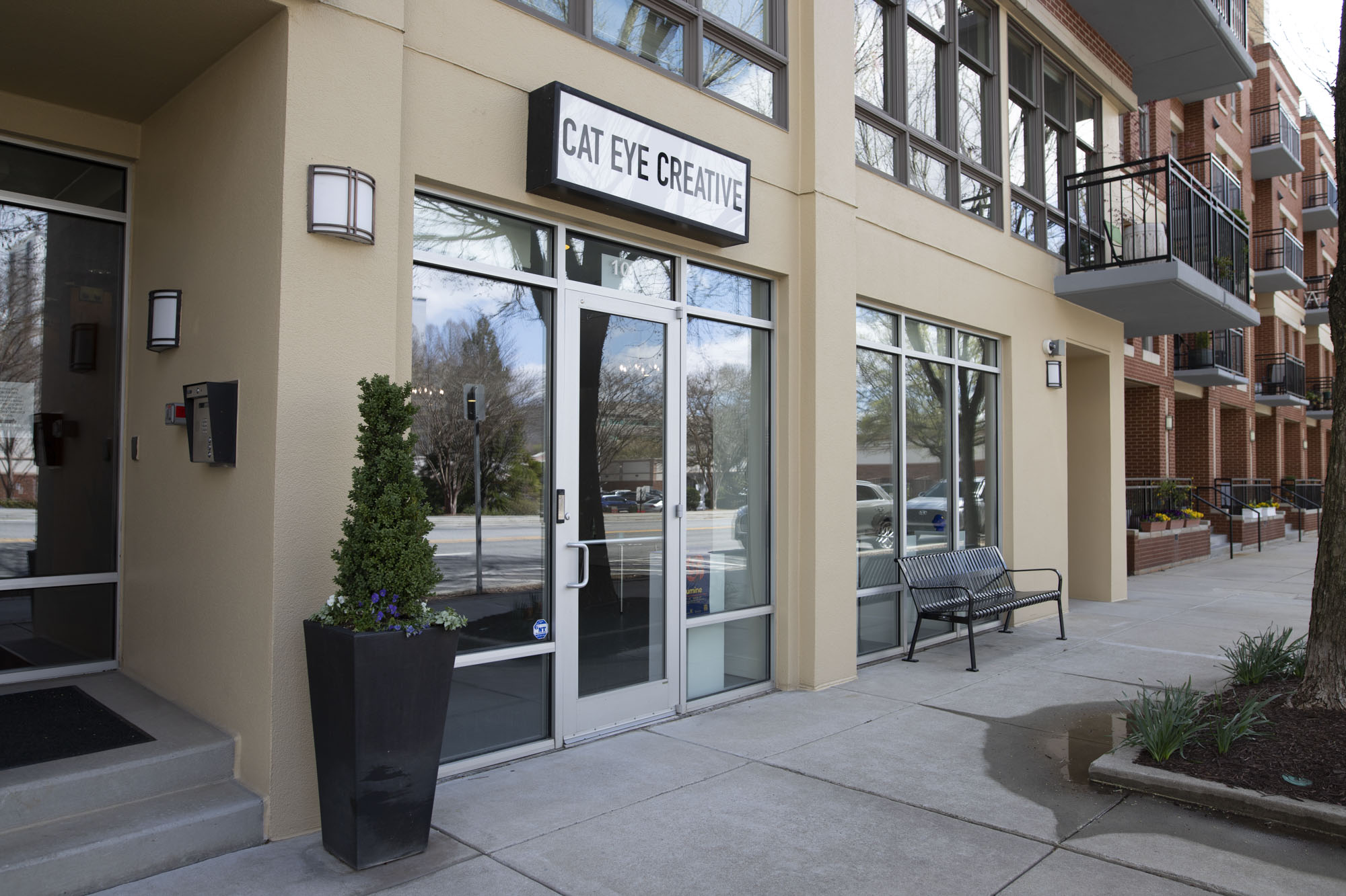 Cat Eye Creative lands in Decatur