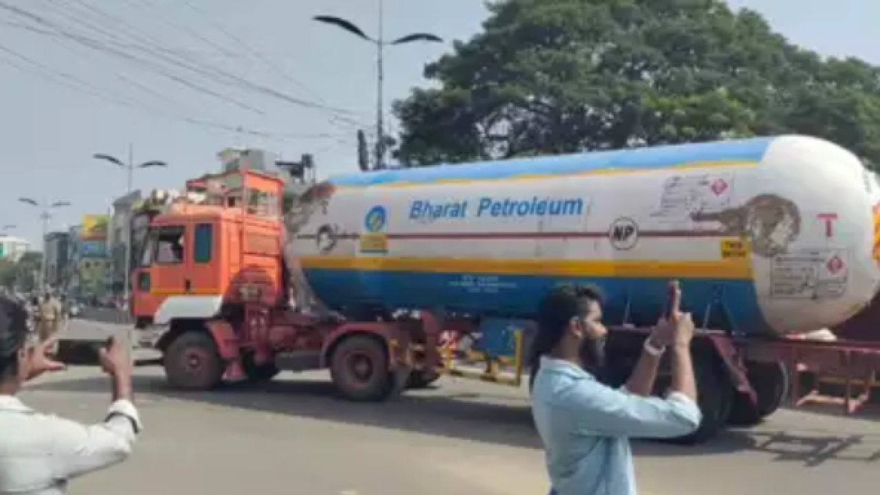 LPG tanker truck owners announce indefinite strike; gas cylinder supply ...