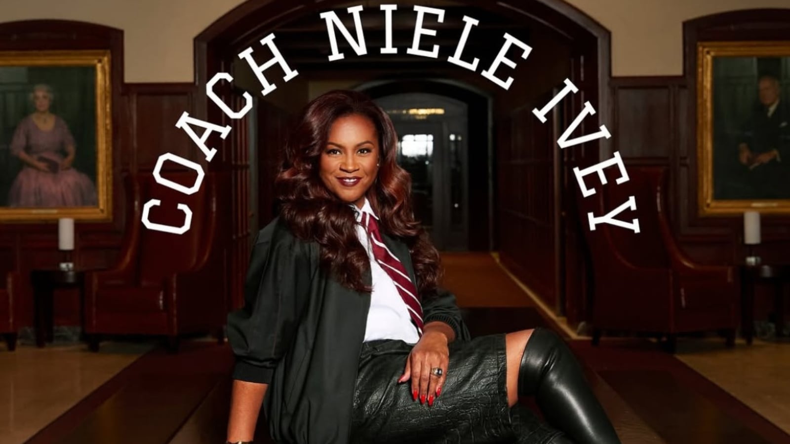 Notre Dame women’s basketball coach Niele Ivey expands her brand with style