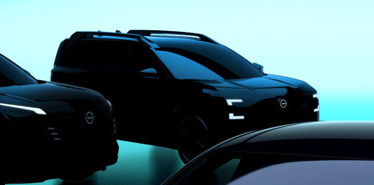 Is Nissan Planning on Reviving the Xterra as an Electric Off-Roader?