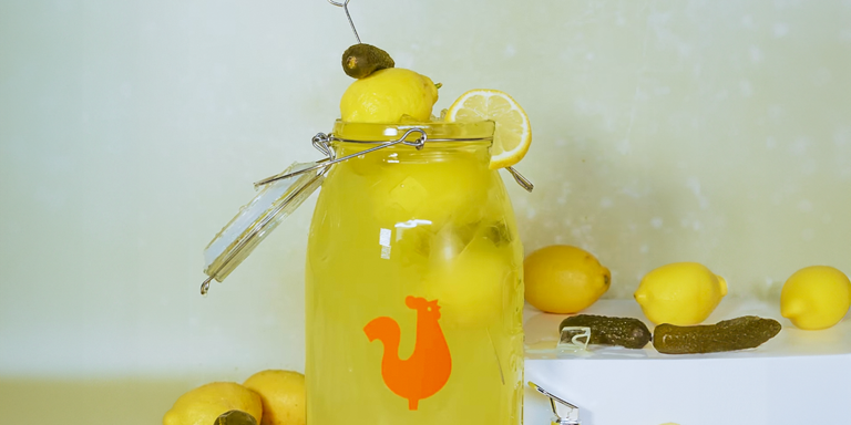 Popeye's Pickle Lemonade?! I'm Praying This New Menu Item Isn't A Joke