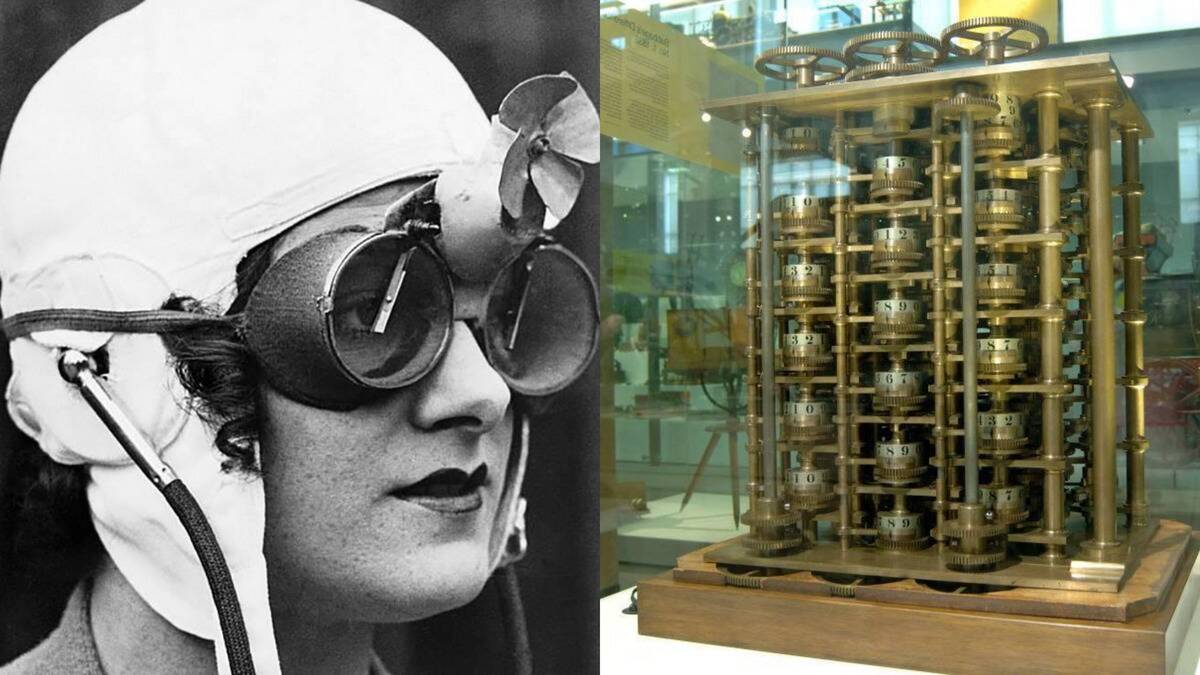 Inventions From The Past That Look A Little Odd Today