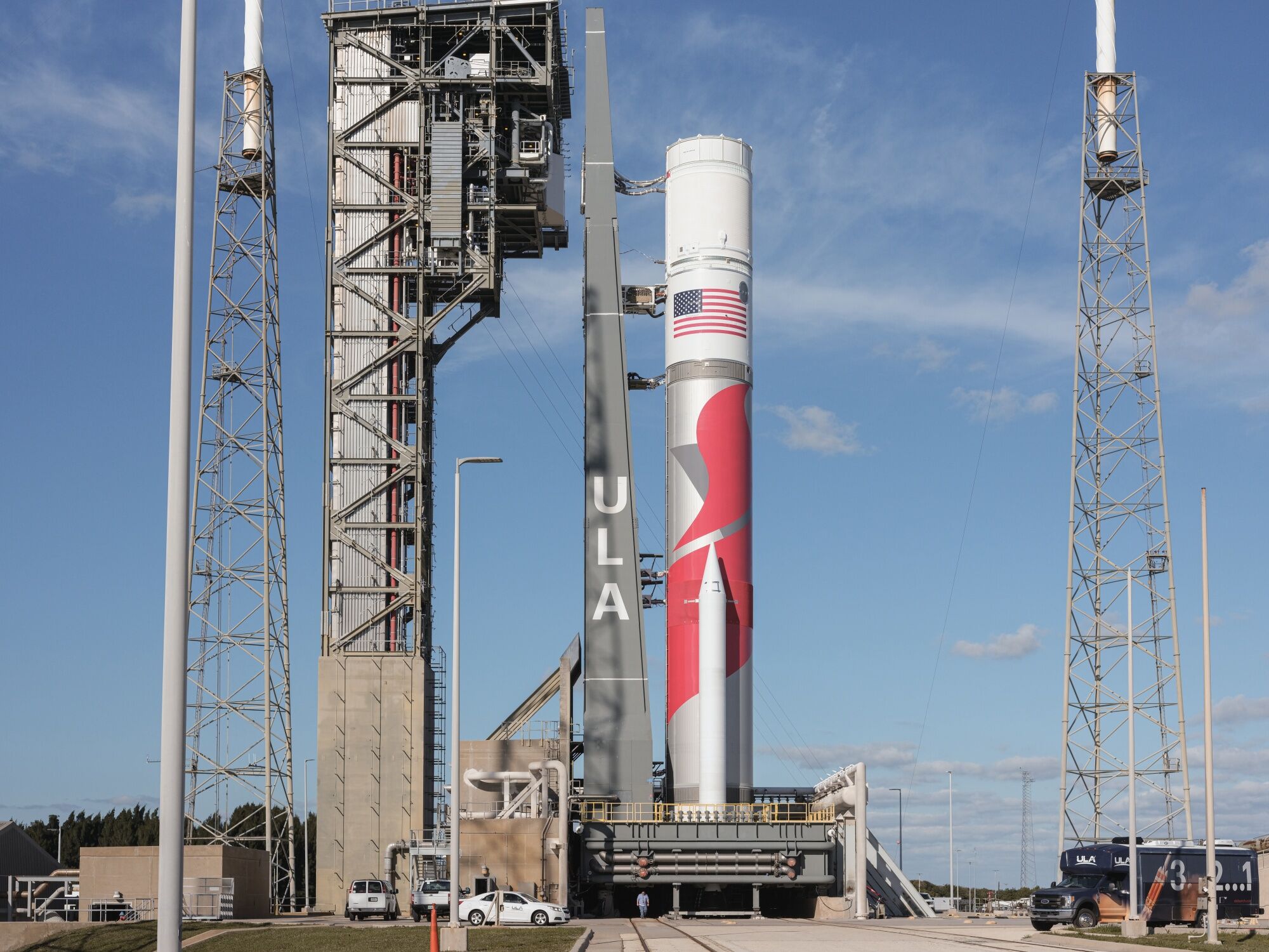 Boeing-Lockheed’s Vulcan Approved for US Defense Launches