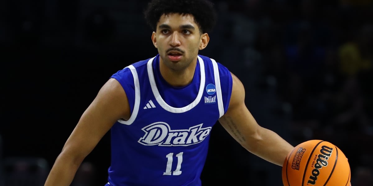 Drake guard Kael Combs enters NCAA Transfer Portal