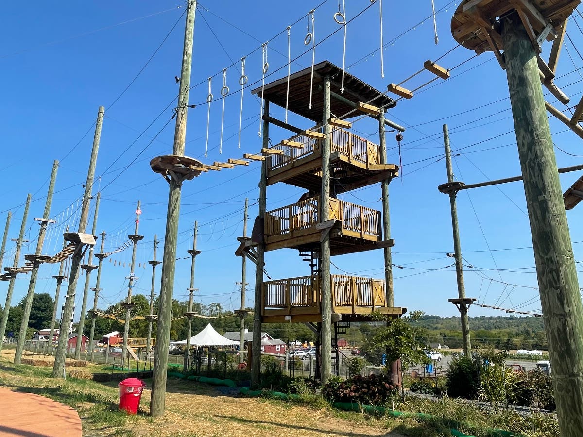 Adventure Farm Reopening In Plumstead For 2025 Season