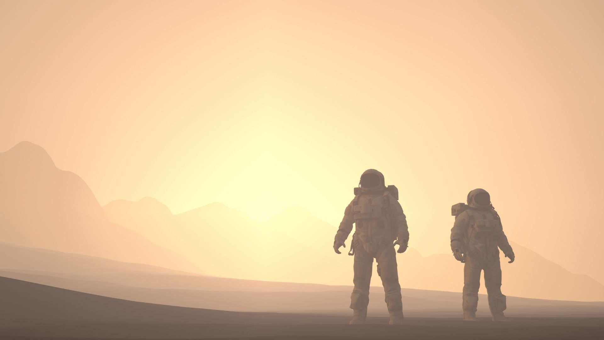 Study: Toxic Mars dust poses major risks to astronauts, could damage ...