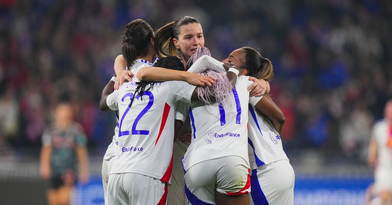 L’OL s’invite dans le carré d’as