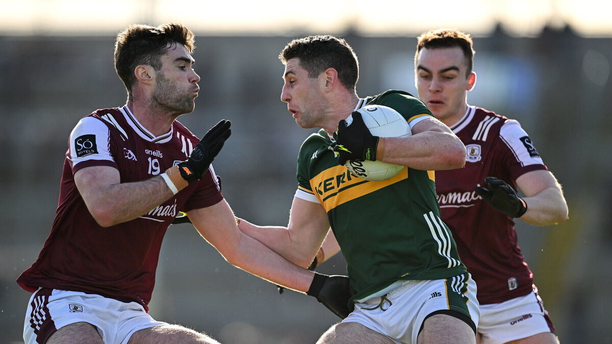 Paul Geaney: Croke Park experience with new rules will be 'hugely ...