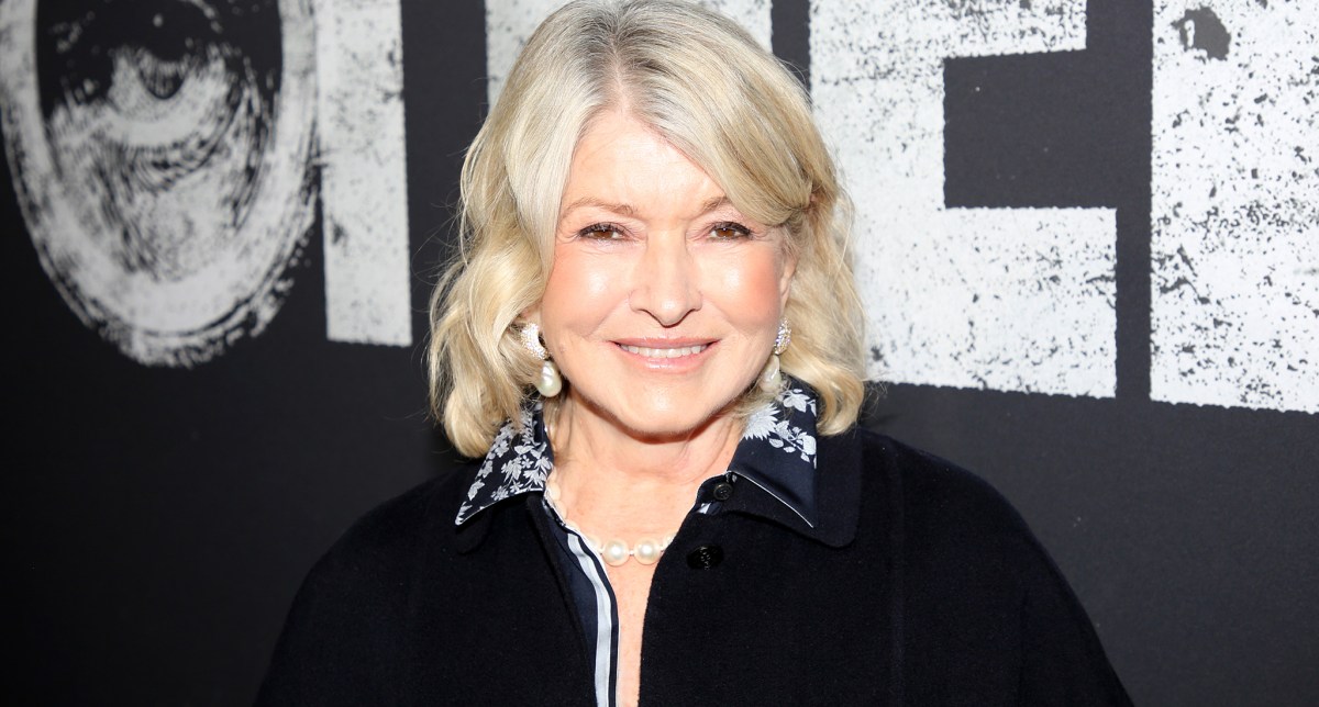 Martha Stewart's Posts Controversial Sandwich Recipe on IG and Leaves ...