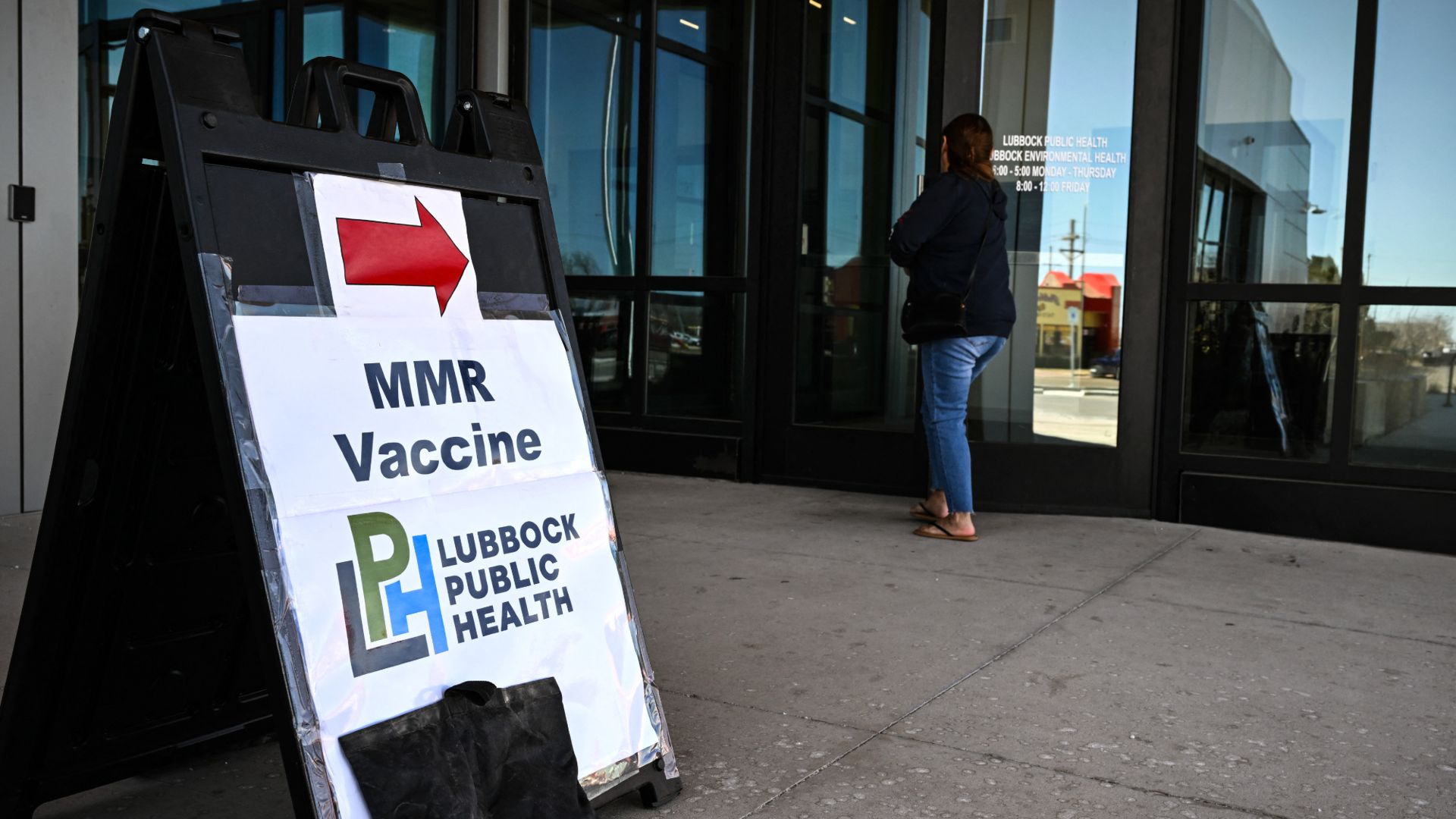 Measles outbreak spreads, as does RFK Jr.'s influence