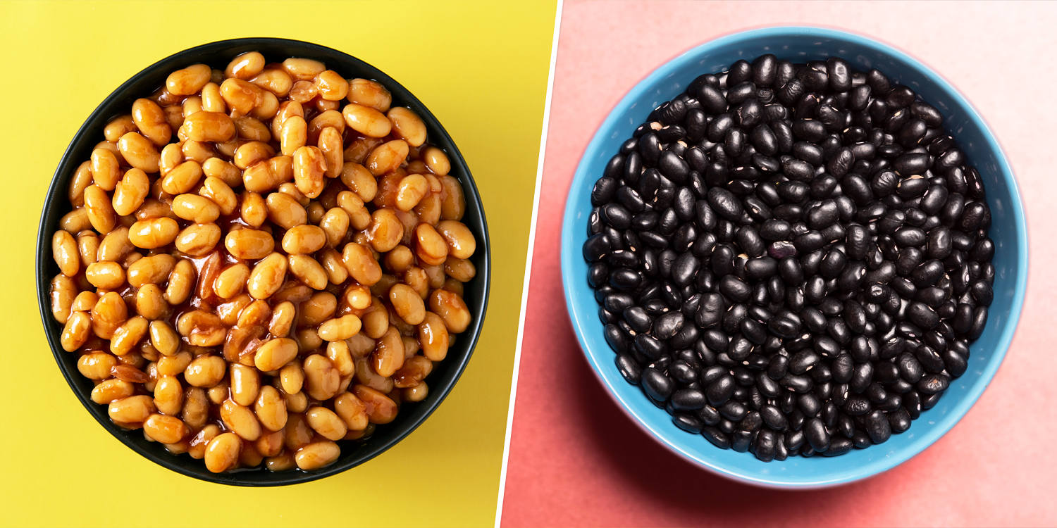 Are pinto beans or black beans better for you? Dietitians reveal which ...