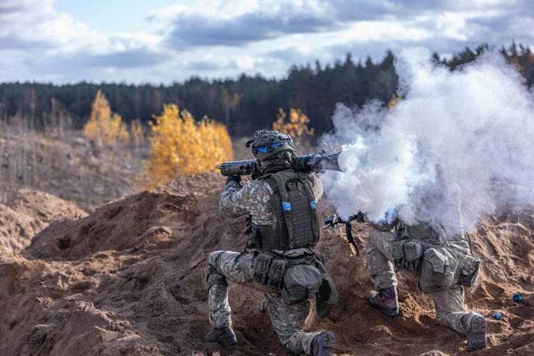 4 American soldiers killed after they went missing on training mission ...