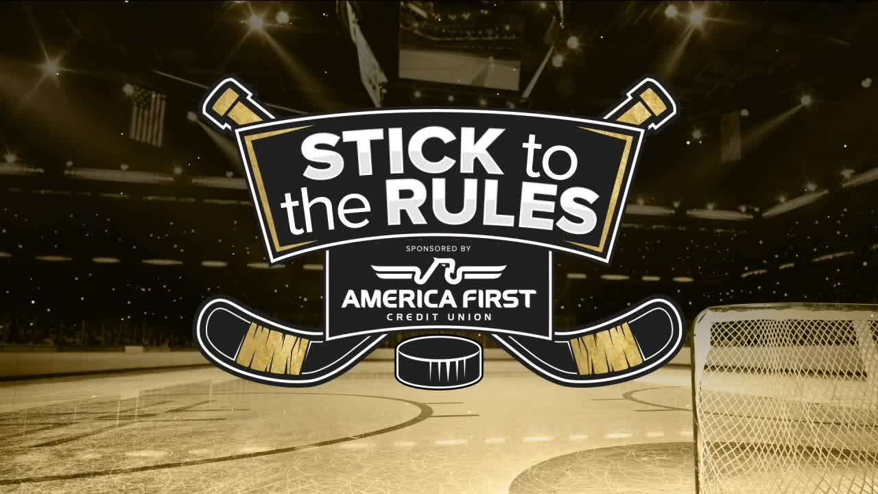 Stick to the Rules: Stick Infractions